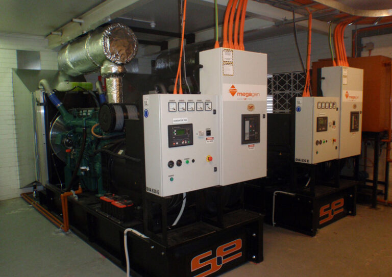 Sychronised Dual Sets - Stiles Electrical Services