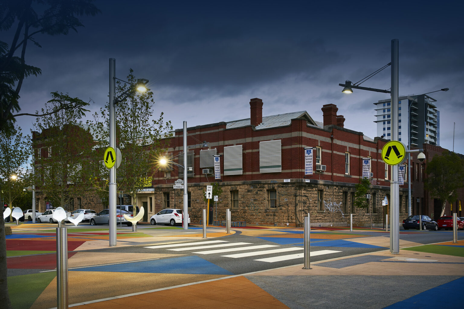 Projects - Stiles Electrical Services